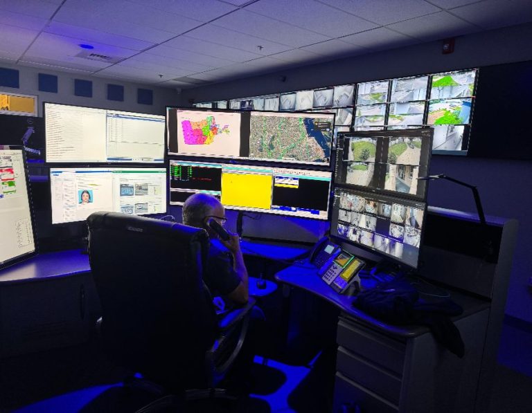 Dispatch | Cranston Police Department Communications Unit